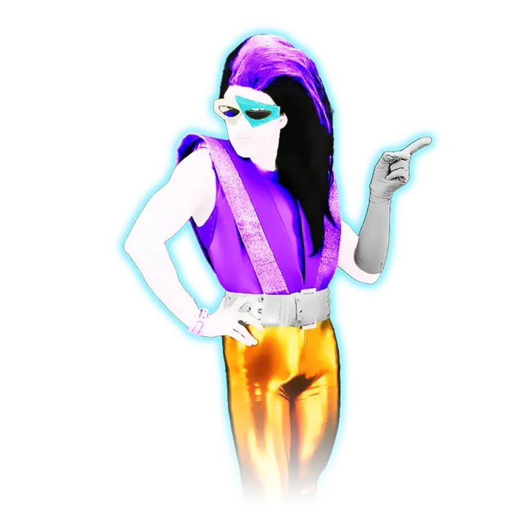 Name this 5 just dance coach | Fandom