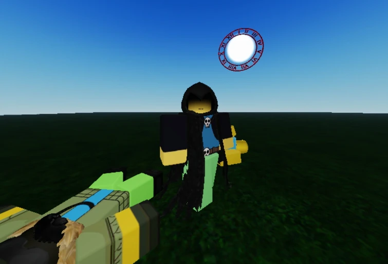 Reaper avatar | Fandom