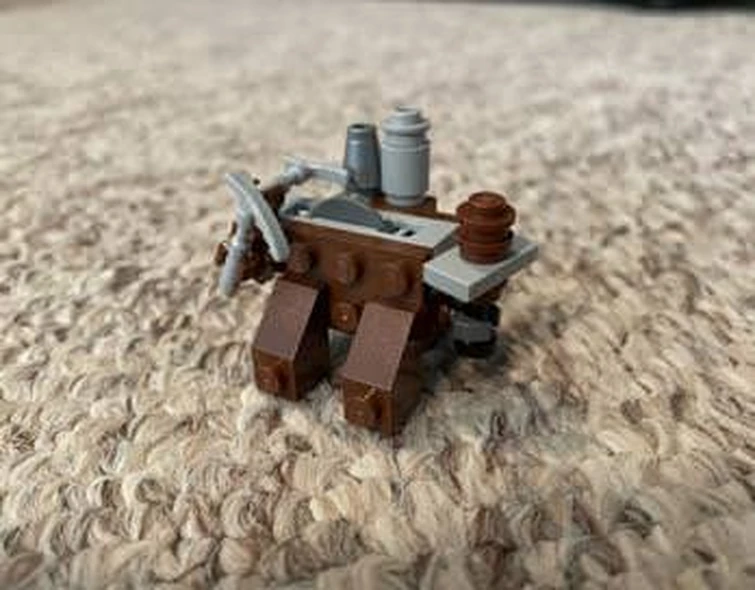lego msm | Fandom