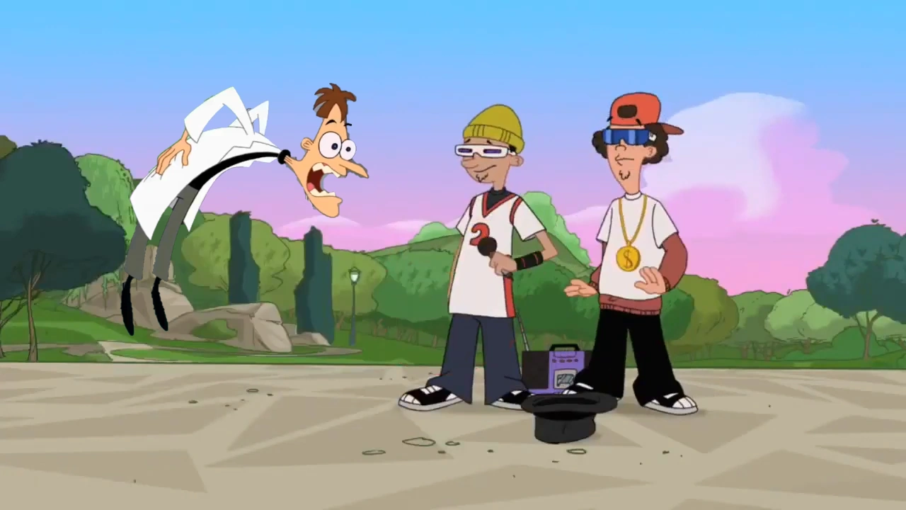 now somebody anybody everybody scream... | Fandom