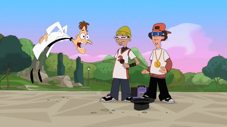 now somebody anybody everybody scream... | Fandom