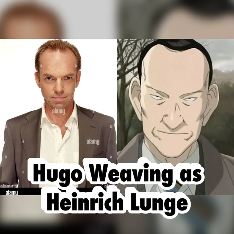 Monster (Live-Action Fancast) | Fandom