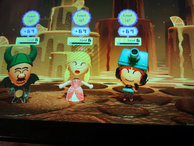 Discuss Everything About Miitopia Wiki | Fandom