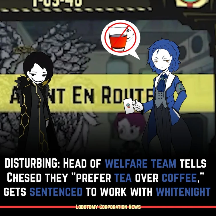 Coffee or tea? | Fandom