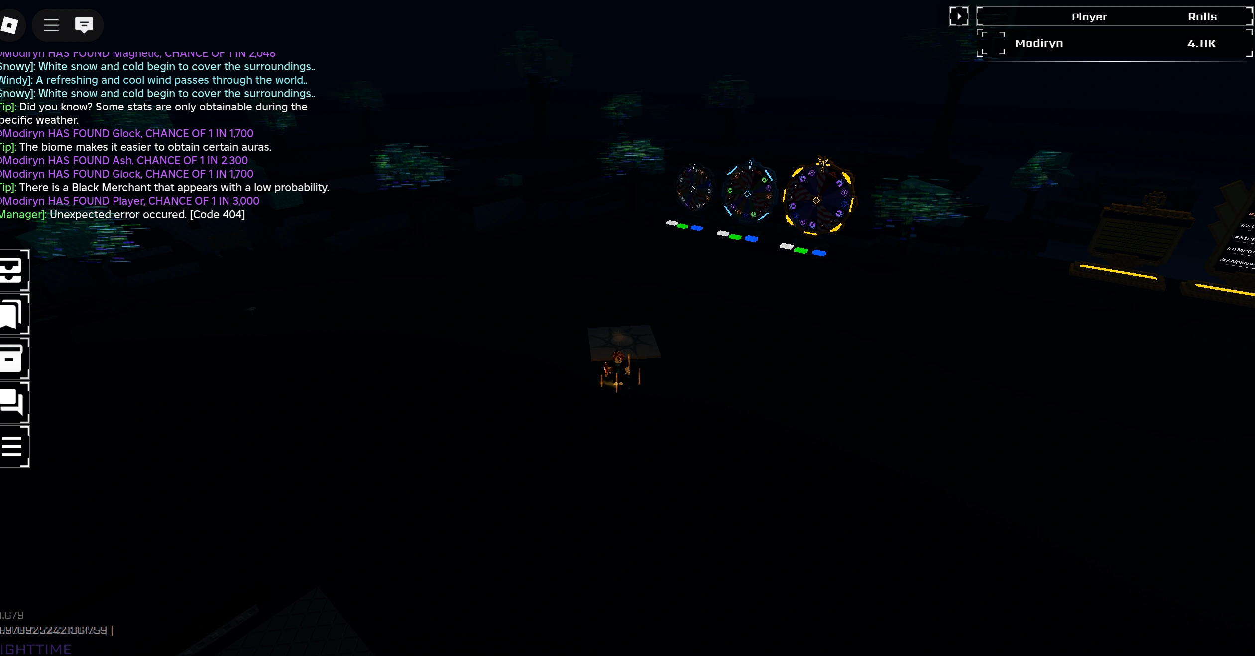 Guys? Is this normal or is the game tweaking | Fandom