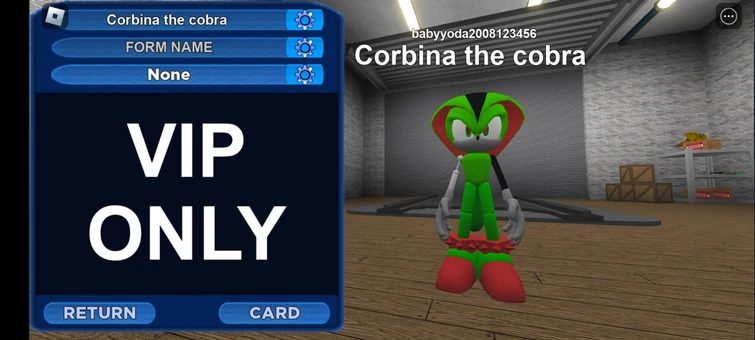 Players of Sonic Pulse RP | Fandom