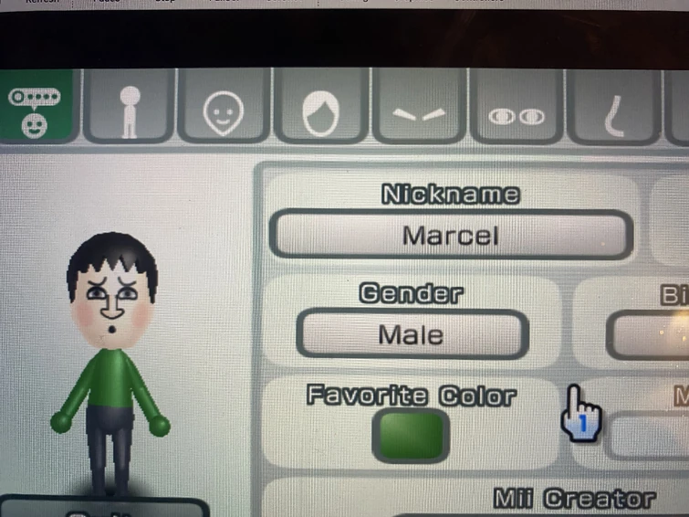 8 custom CPU Miis I made | Fandom