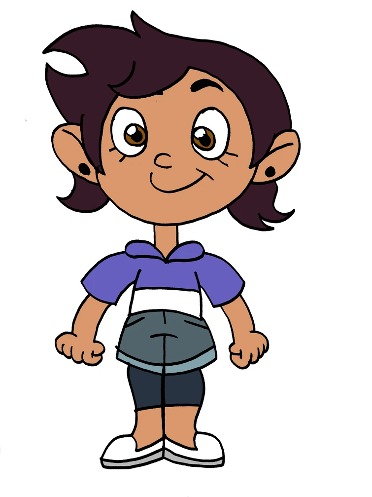 My drawing of Luz (old) | Fandom