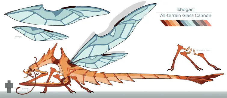 It’s funny to think about how if the scrapped creatures weren’t ...