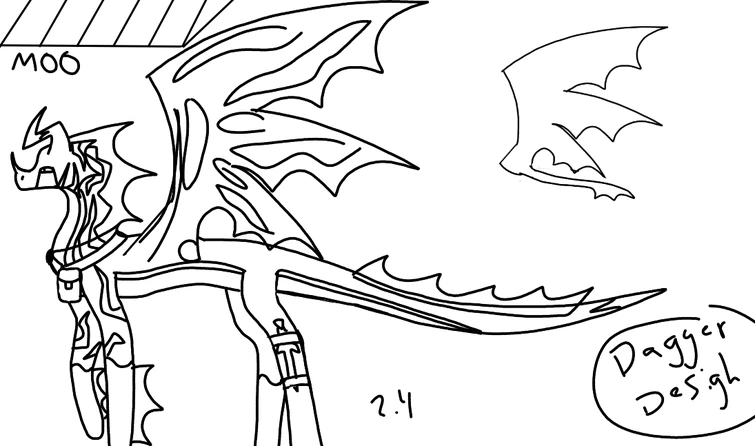 New Moo Concept Art (Sketch) | Fandom