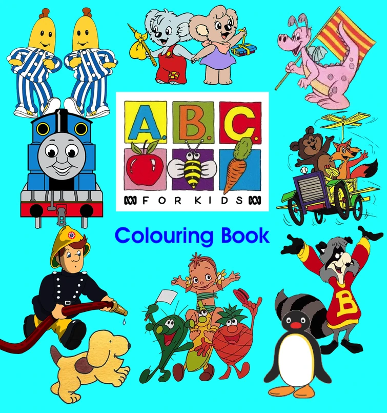 ABC For Kids Books | Fandom