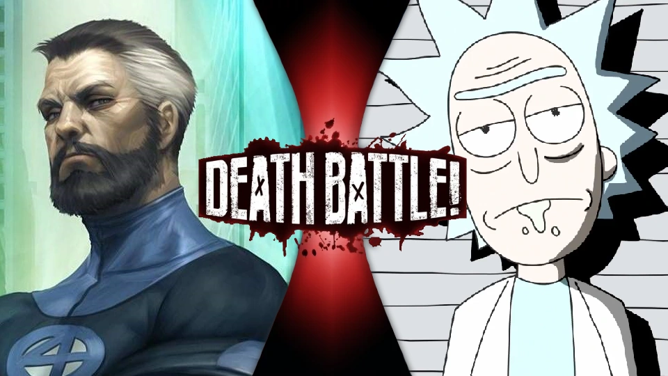 Reed Richards versus Rick Sanchez! Roots & Bets? | Fandom