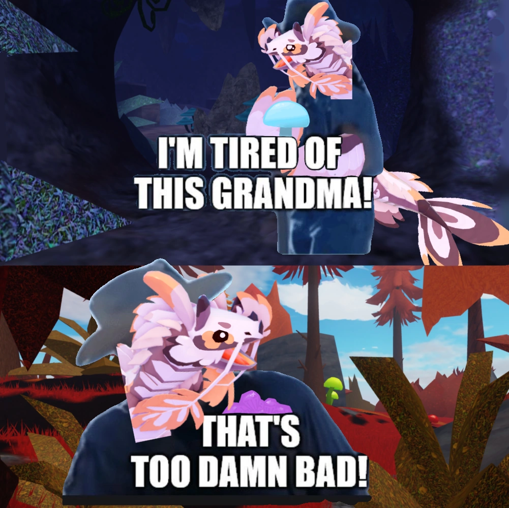 Average nesting experience: | Fandom