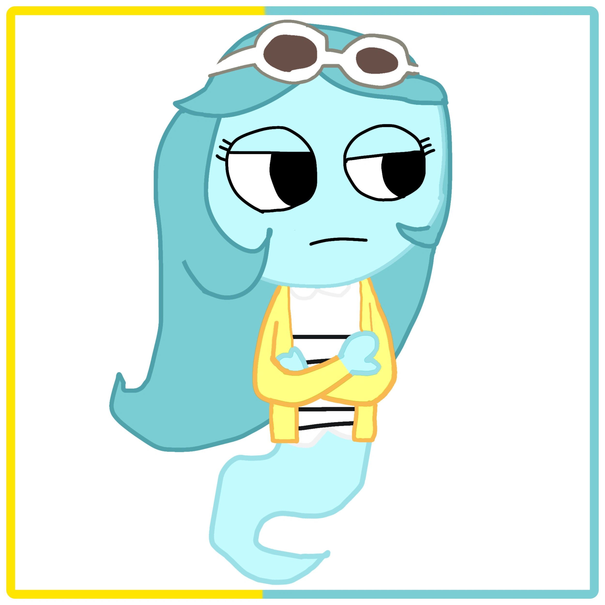 Why does Connie give off Chloé Bourgeois vibes? | Fandom