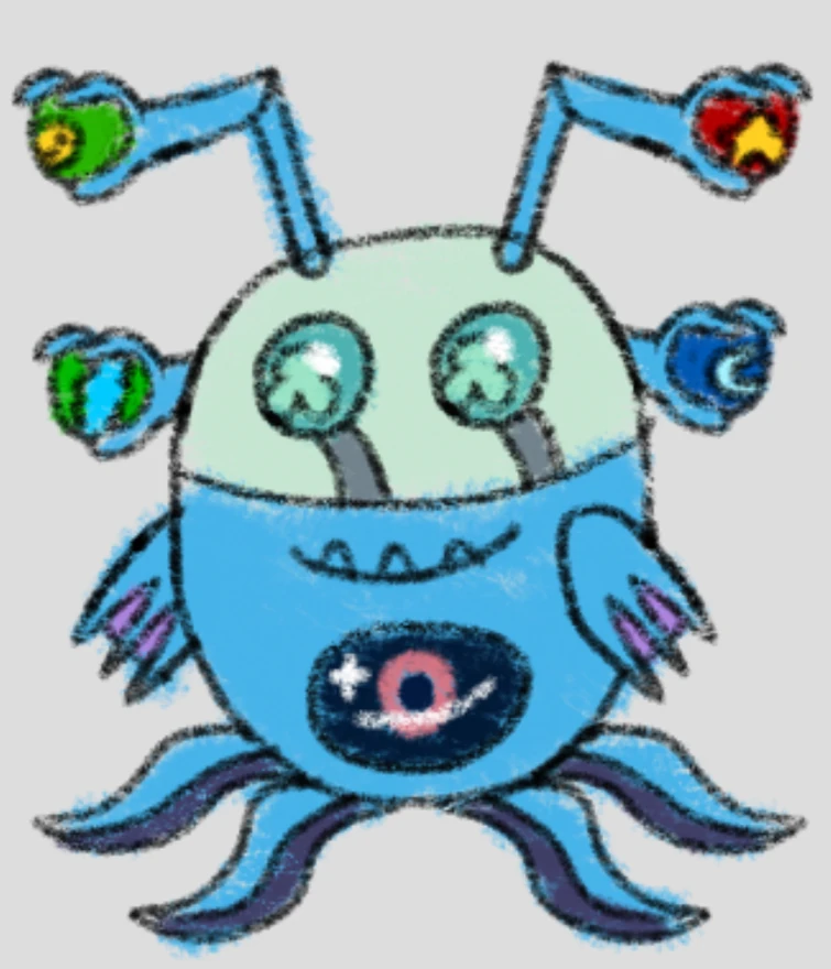 Goo goo ga ga | Fandom