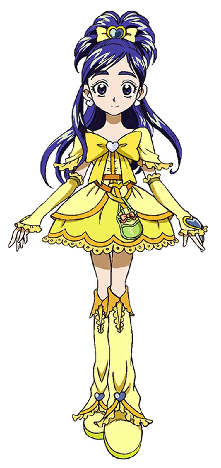 rating almost all pretty cure super forms! | Fandom