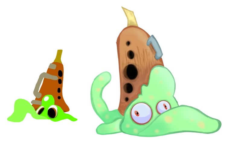 (Winner’s and Results) Making your FanMade monster’s look like an MsM ...