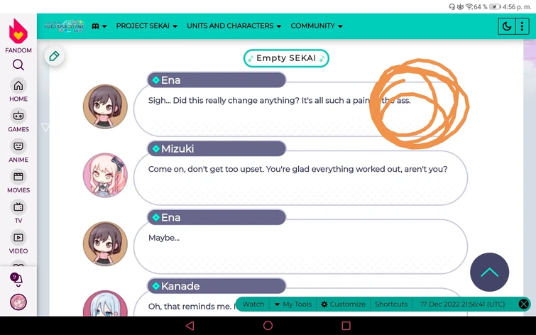 Discuss Everything About Project SEKAI Wiki | Fandom