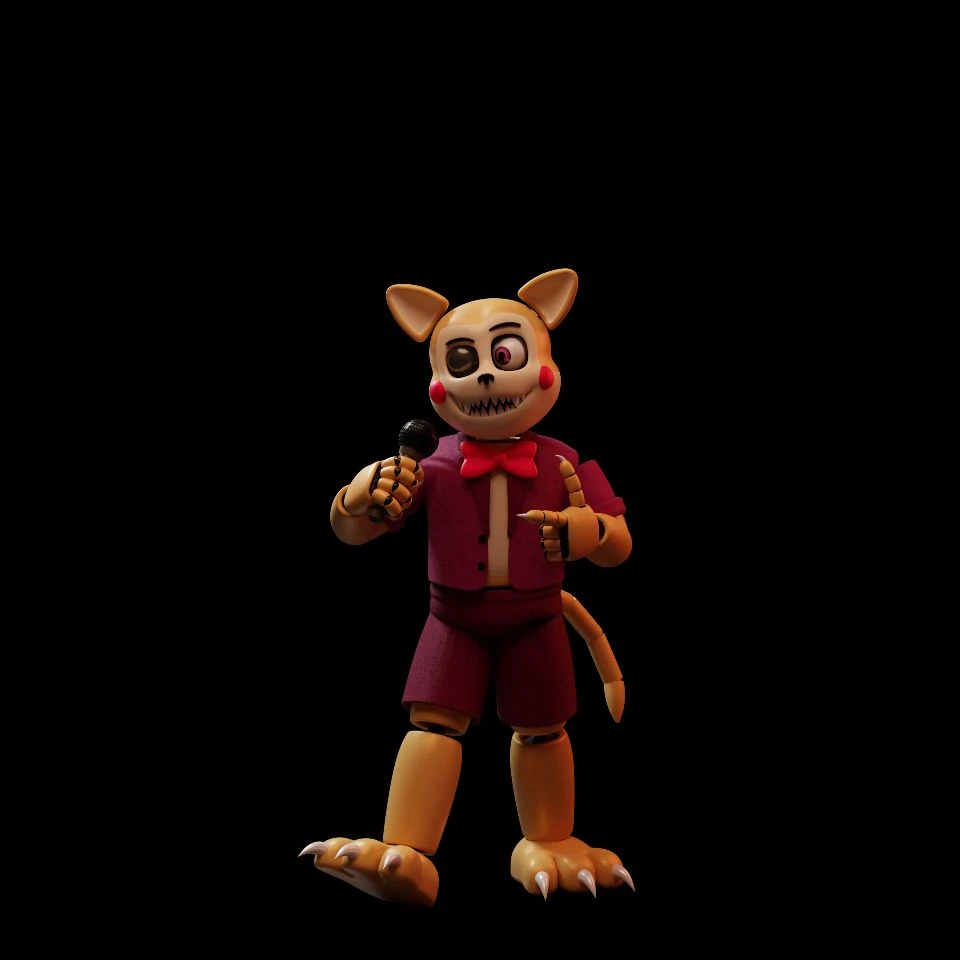 Animator’s Hell Demo 2 characters so far. | Fandom