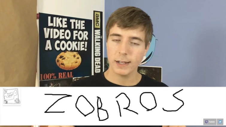 i miss zobros | Fandom
