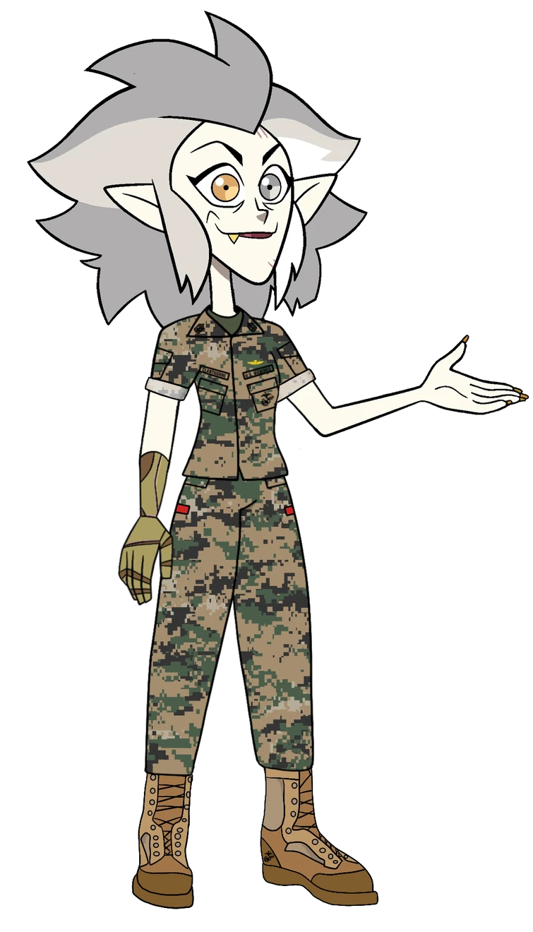 Q&A with my Eda AU! | Fandom