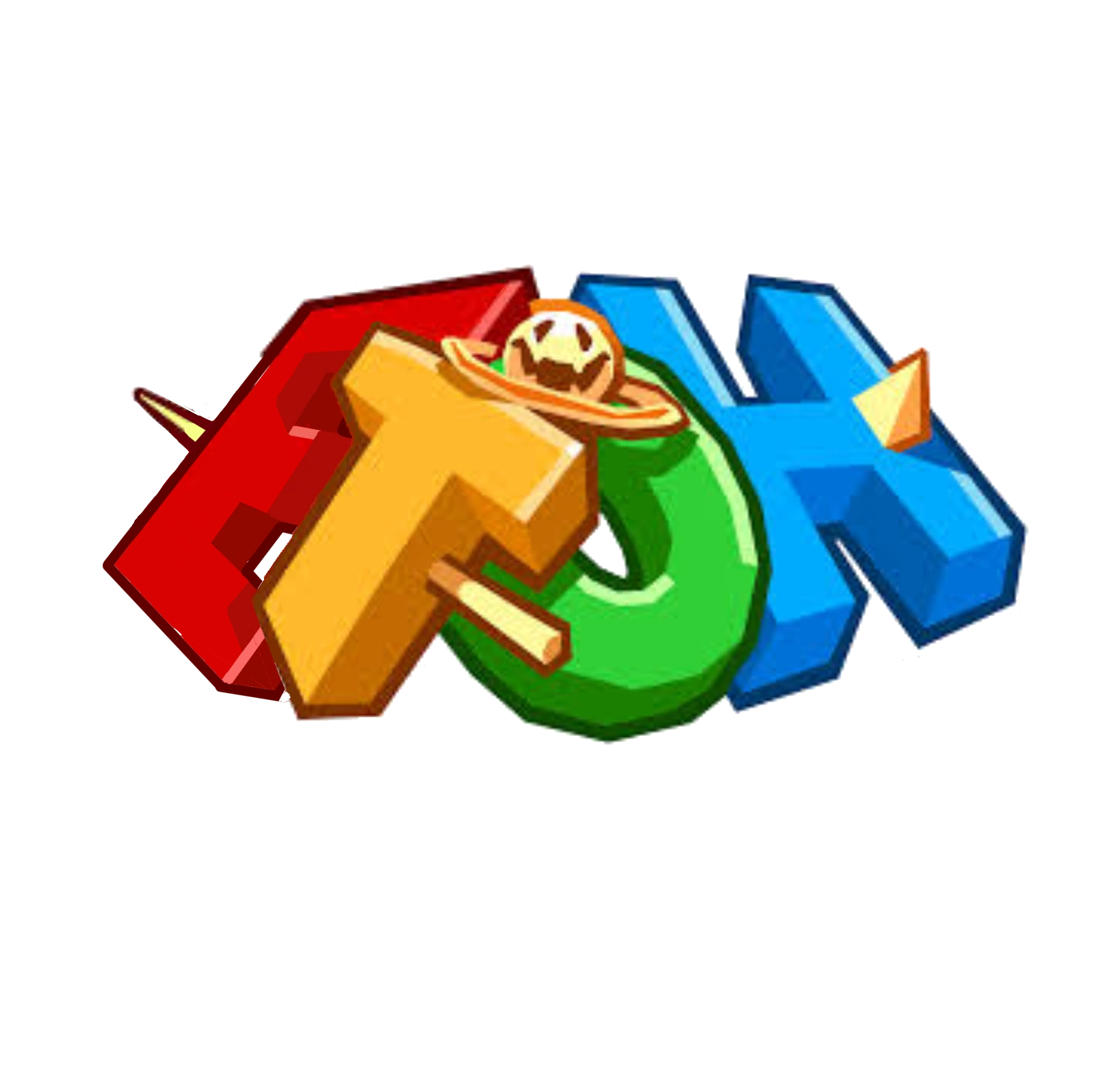 I tried making a “better” logo for EToH | Fandom