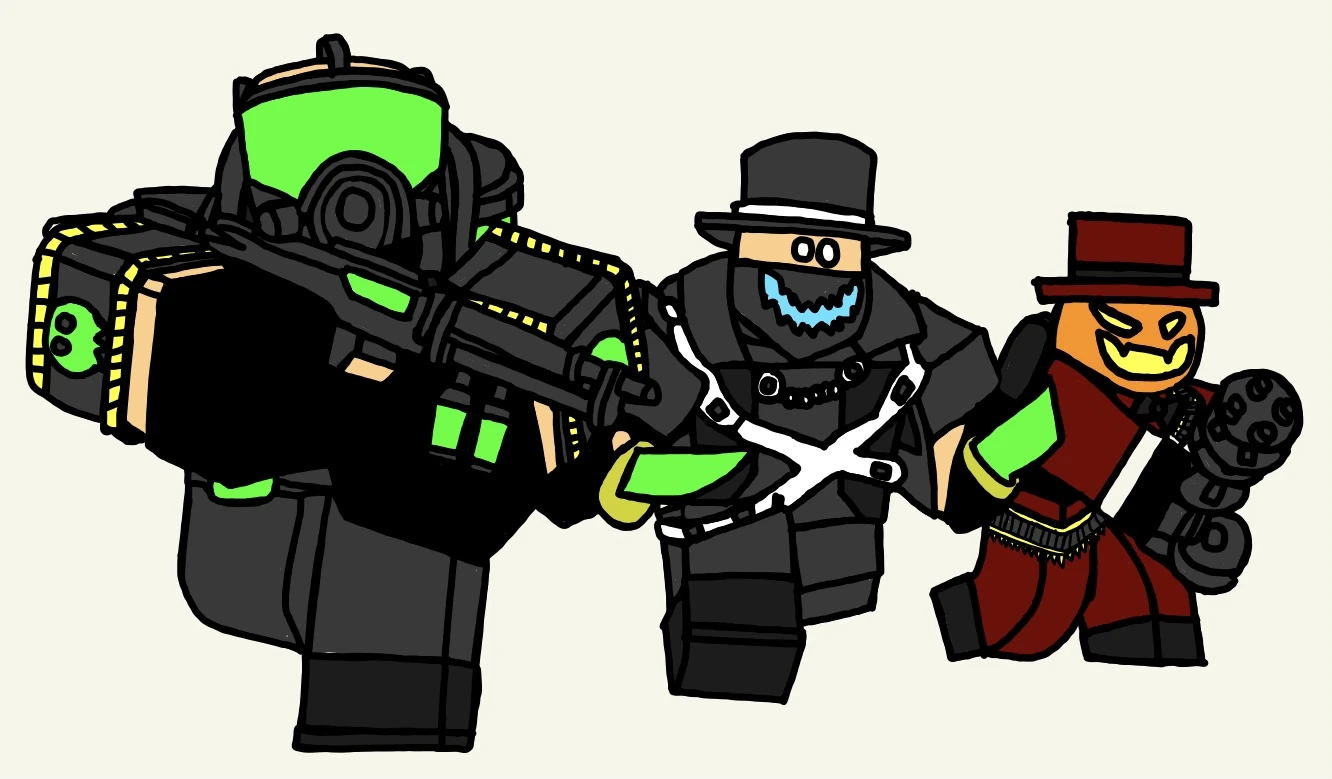 The speed running boys | Fandom