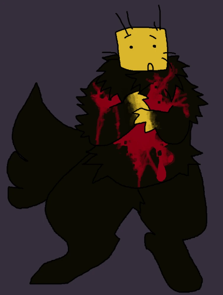 mequot i dont know his name i just forgot | Fandom