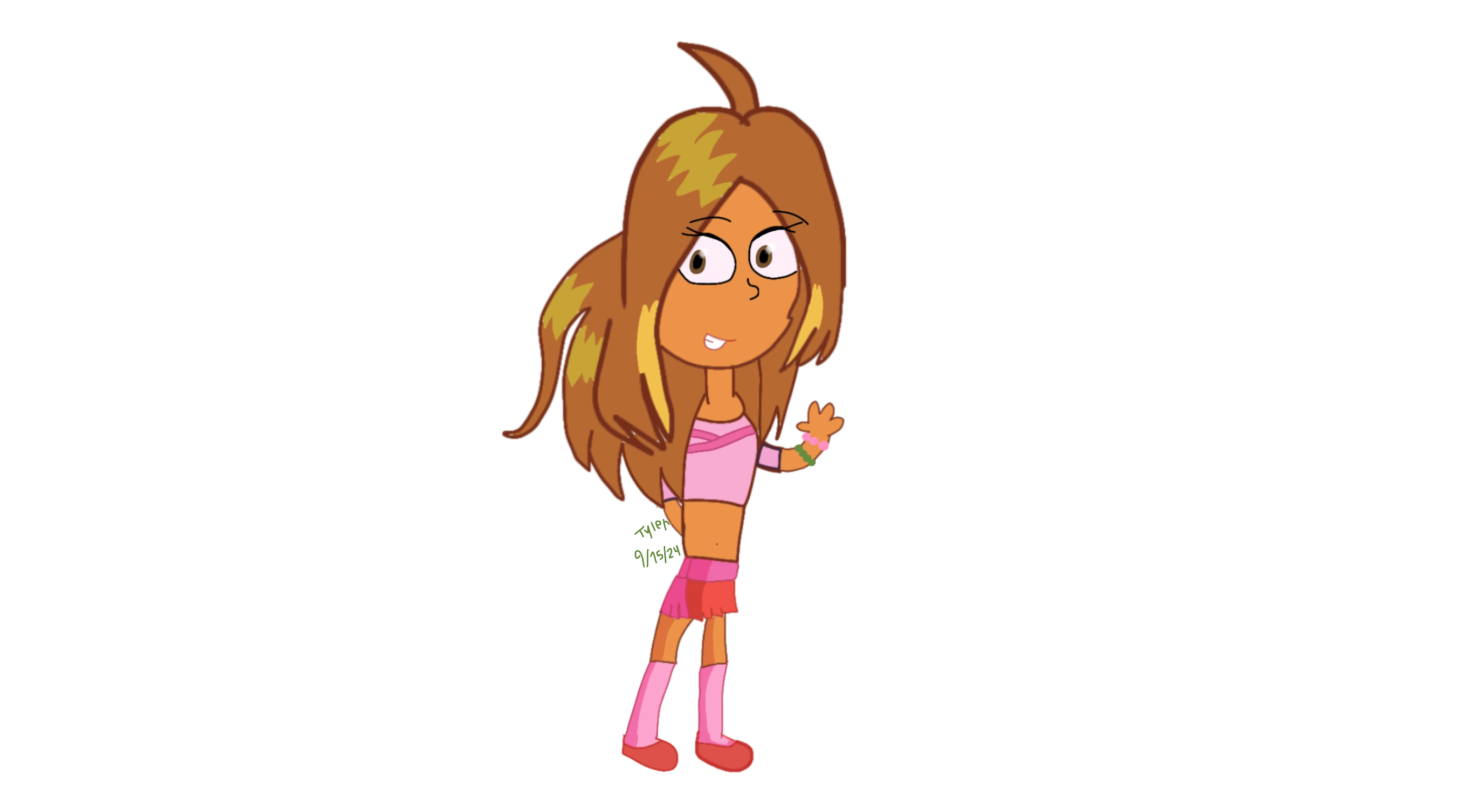 Flora Fanart | Fandom