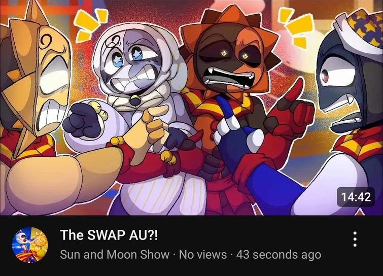 I just realized... | Fandom