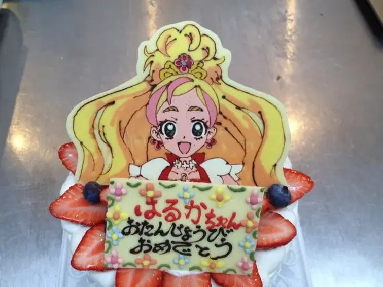 The Real Precure Cakes in the Japan. | Fandom