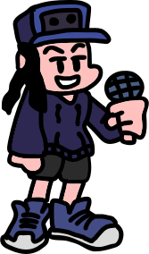 look at this cassette girl sprite I made a year ago 💀💀💀 | Fandom