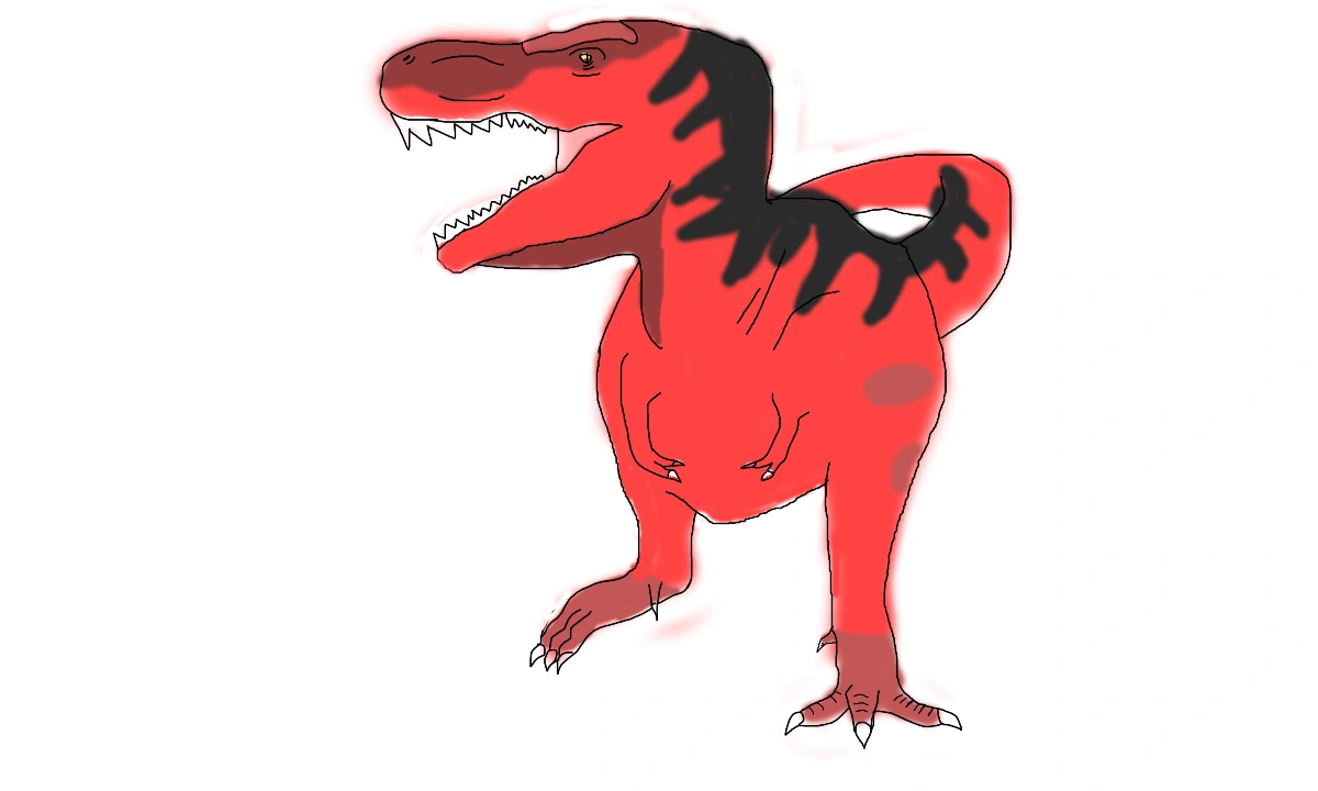 BFDI Dinovember PT2: Tyrannosaurus Rex | Fandom