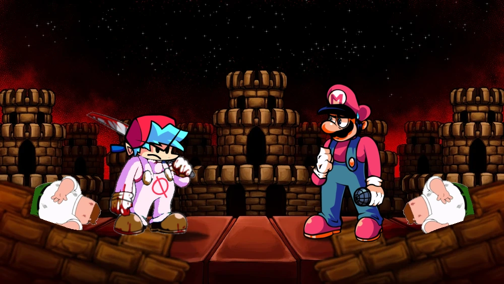 No hope but swapped roles | Fandom