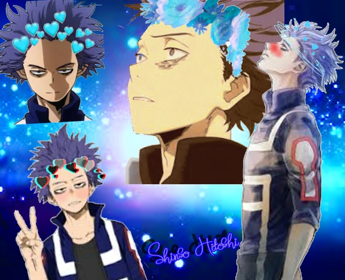 Shinso Hitoshi | Fandom