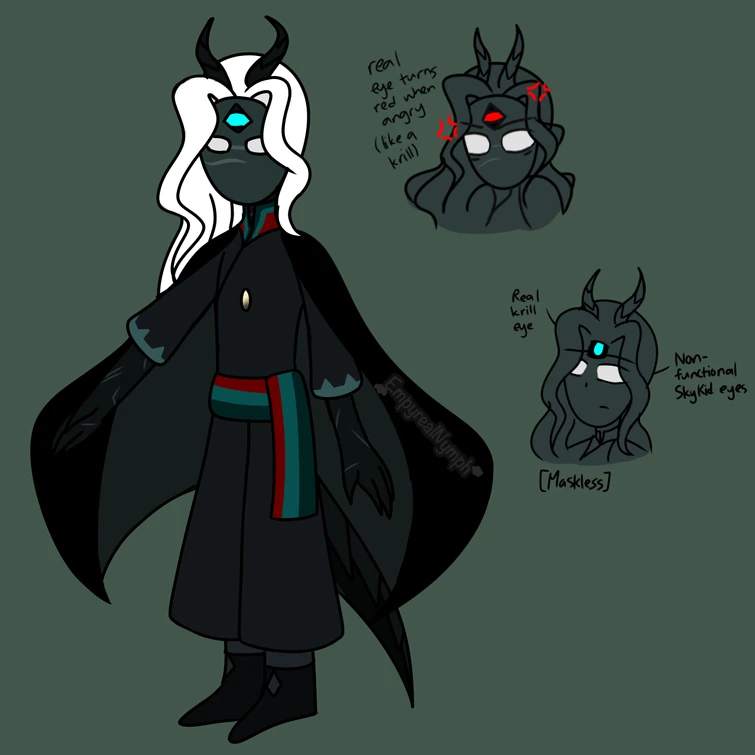 SkyKid OC Redesign: Kijuro | Fandom