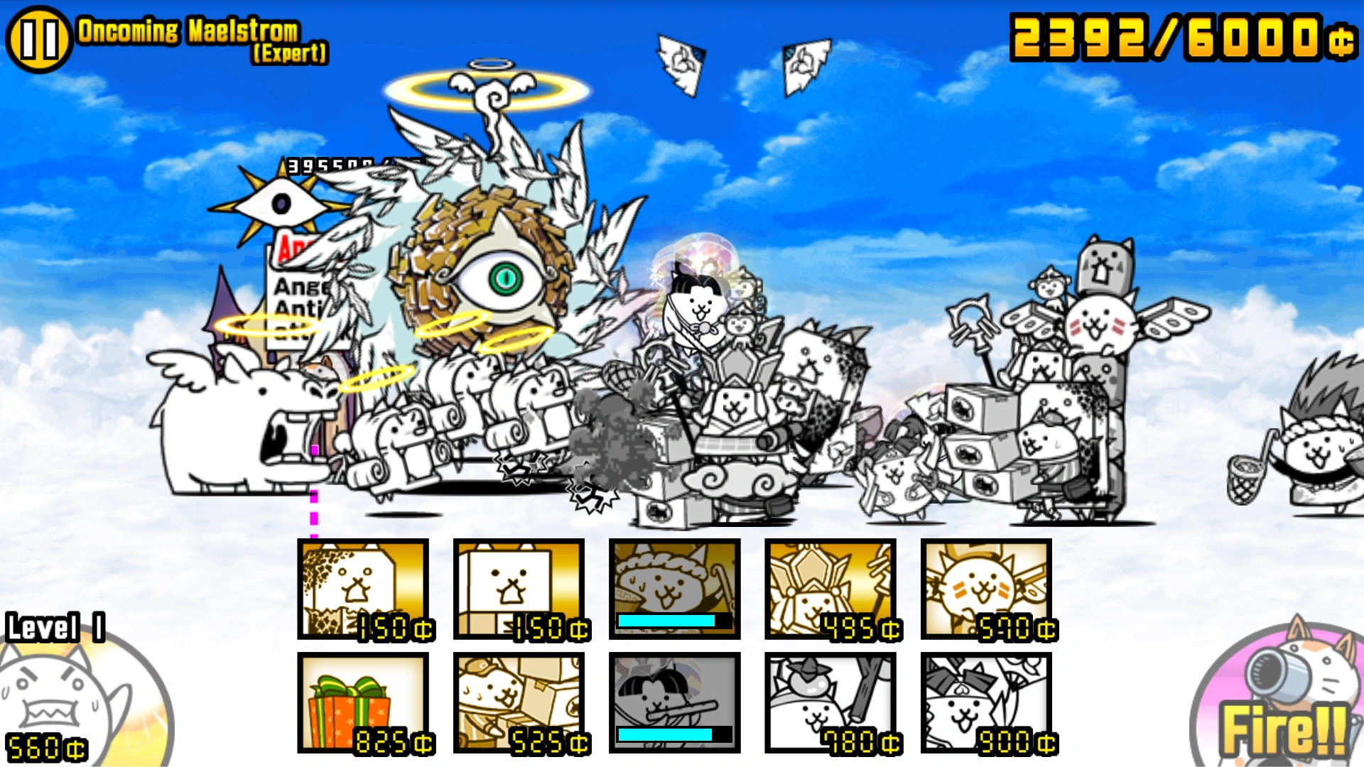 Anti angel go brrrrrrrrrrrr | Fandom