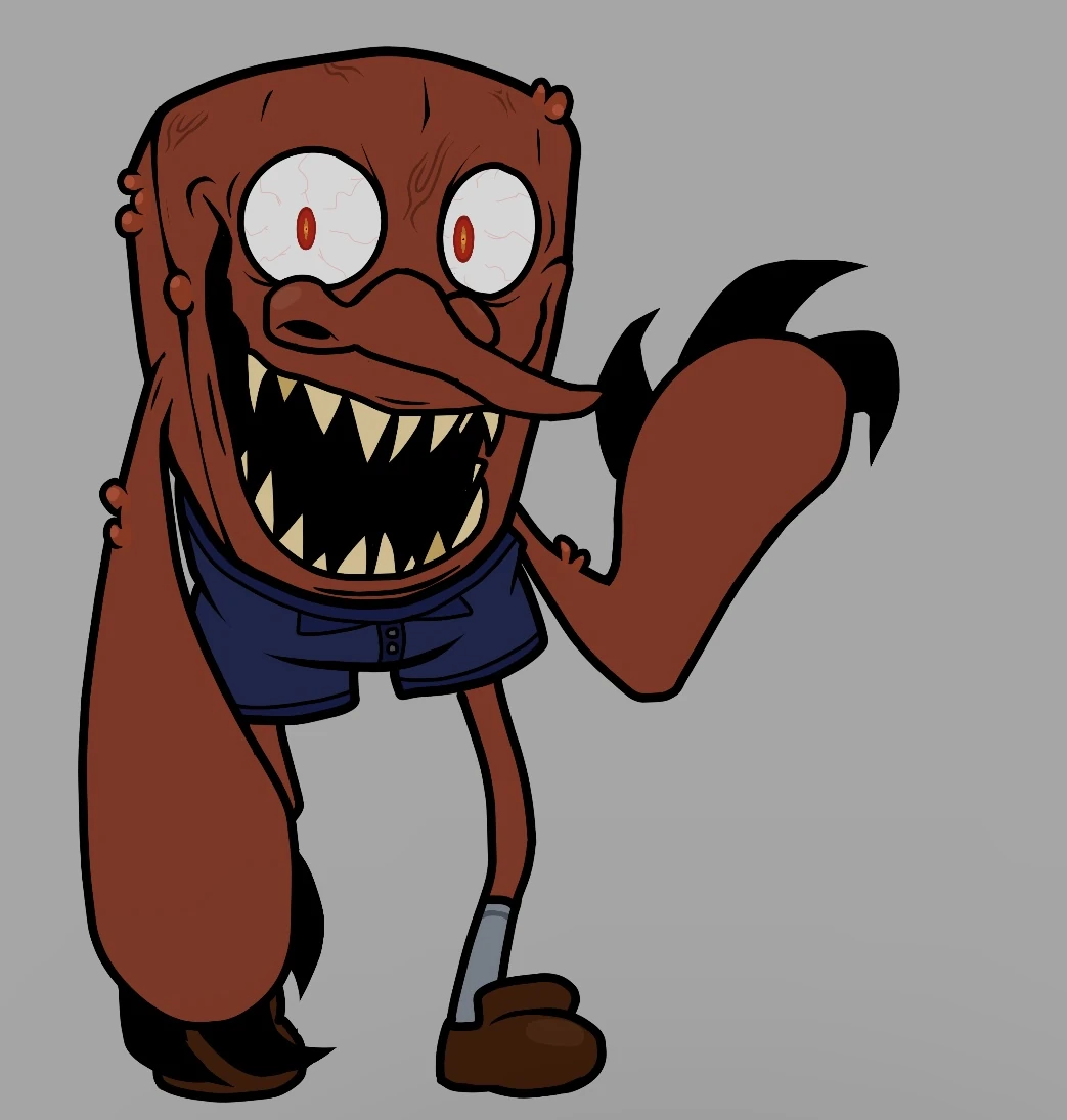 Bootleg goofy ahh spongebob horror be like | Fandom