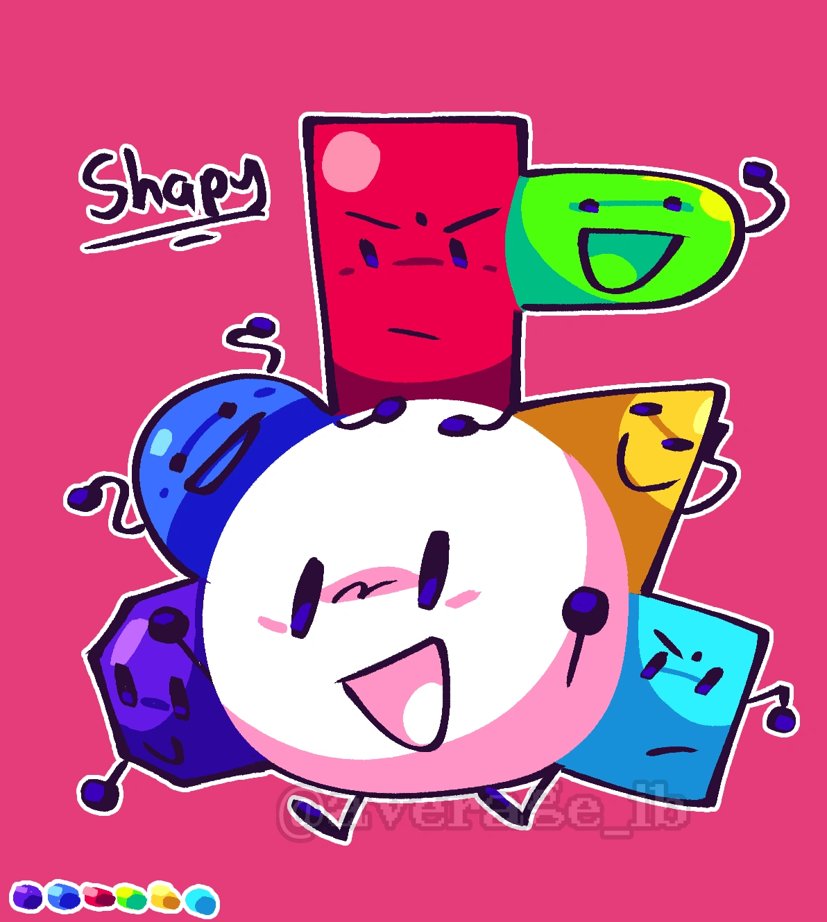 Shapy! Again! | Fandom