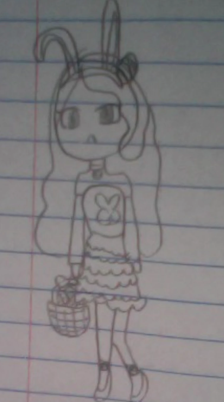 Easter concept/ rate pls :3/ I can also draw ocs on paper or digitally ...