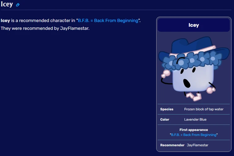 Discuss Everything About Battle for Dream Island Wiki | Fandom