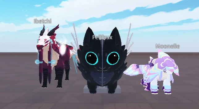 Felifaux Sizing | Fandom