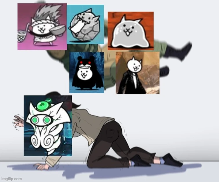 Daily battle cats meme #5 | Fandom