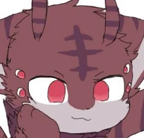 Stiger and the shadow dragon thing on cai | Fandom