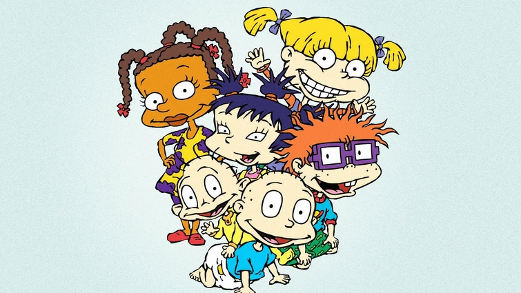 Can you imagine if Lily joined The Rugrats? | Fandom