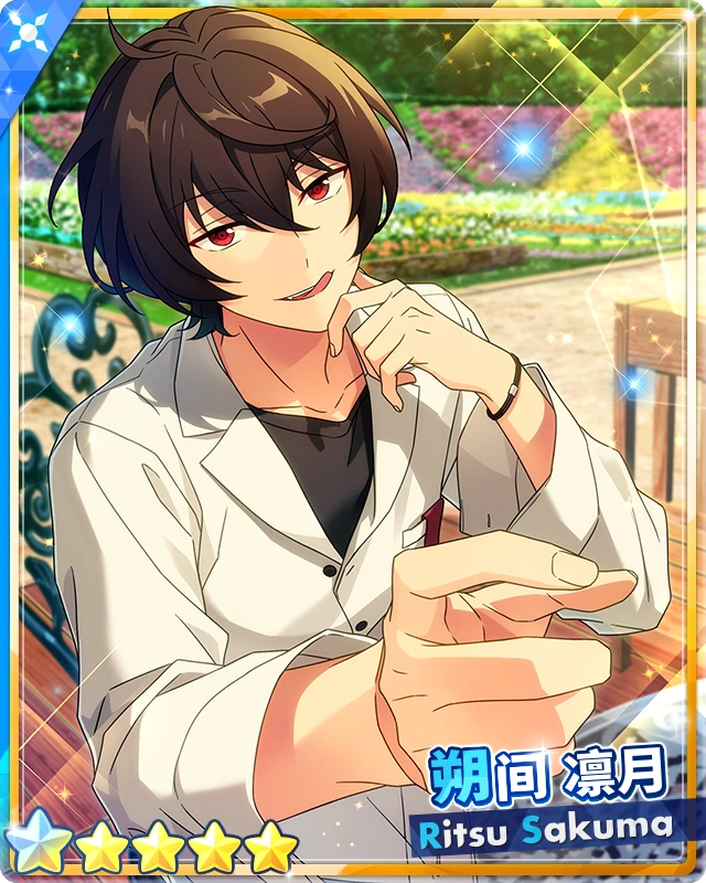 Ritsu's Card | Fandom