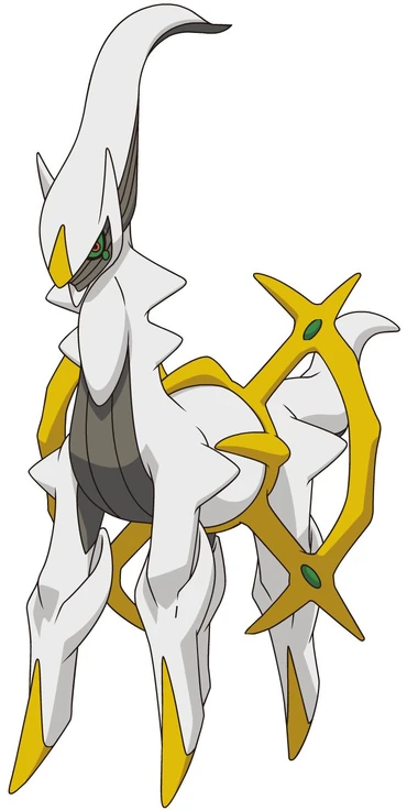 Arceus (Pokemon) vs Hades (saint seiya) | Fandom