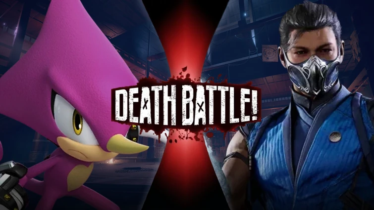 Espio VS Sub-Zero | Fandom
