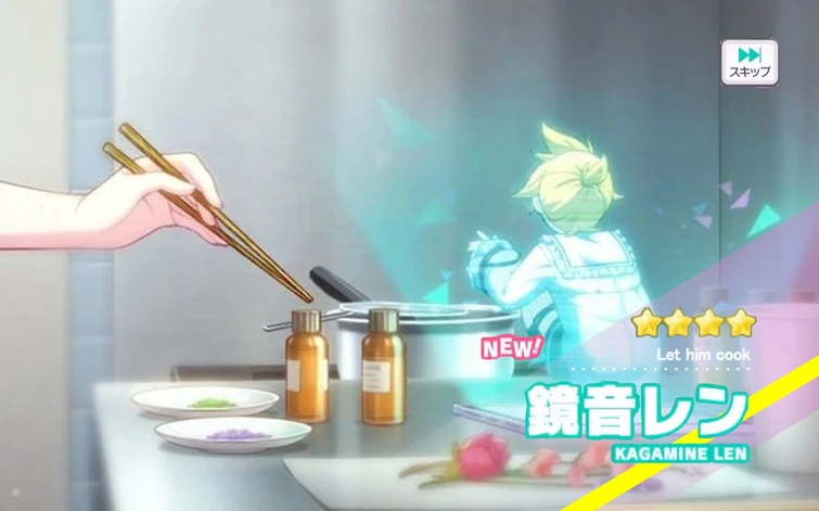 NIIGO LEN DUMP CUASE I CAN!!! | Fandom