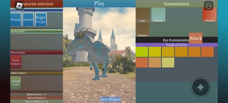 Discuss Everything About Mythical World Roblox Wiki | Fandom